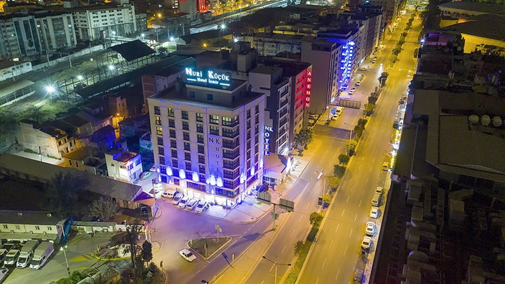 Nk Hotel - Torbalı