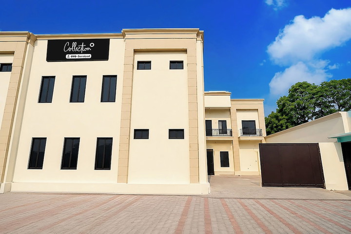 Collection O City Centre Sapror - Jalandhar