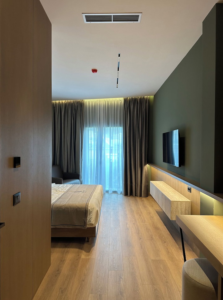 Candor Hotel & Spa - Tirana