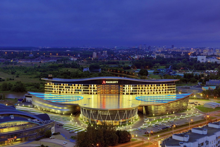 Minsk Marriott Hotel - Minsk