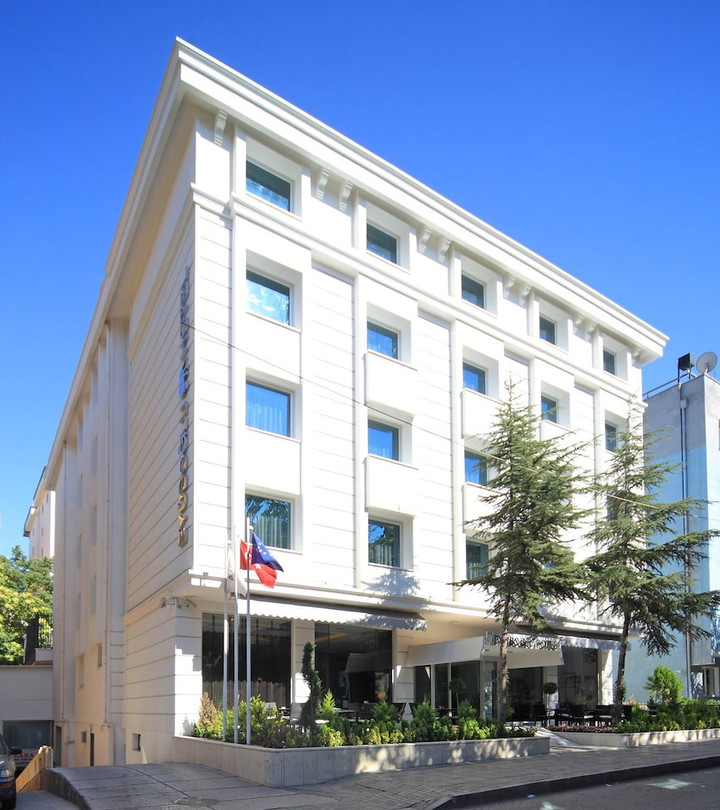 Eyuboglu Hotel - Sincan