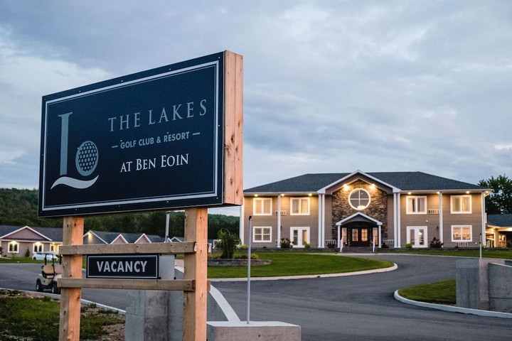 The Lakes At Ben Eoin Golf Club And Resort - Nova Scotia