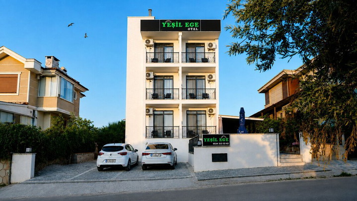 Yeşil Ege Otel - Ayvalık