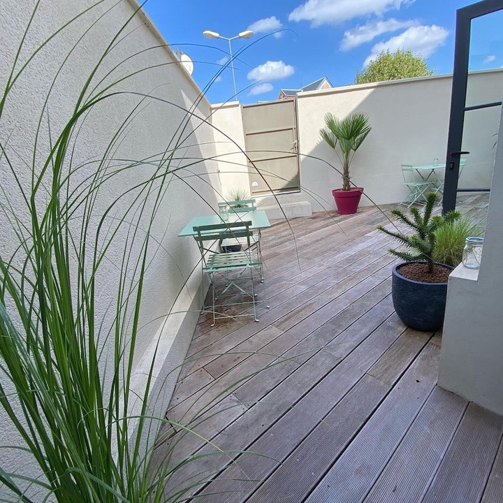Au 10 Bed & Breakfast - Chartres