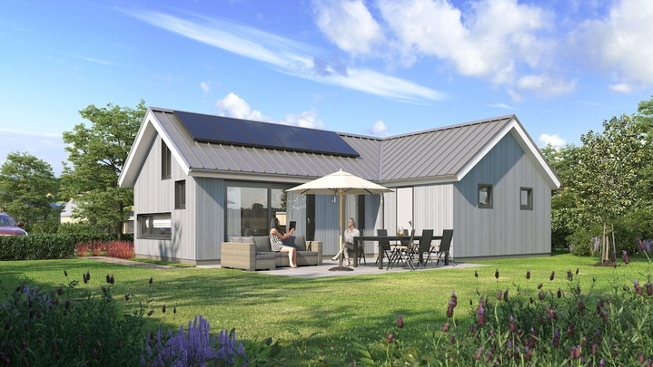Lodge In Nieuwvliet-bad Near The Beach - Cadzand