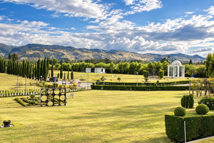 Hotel Quinta Krystal Boutique - Quito