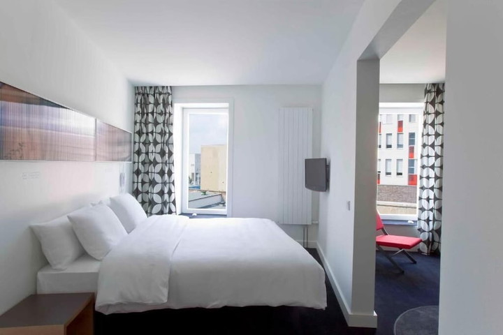 Hotel Gat Point Charlie Berlin - Kreuzberg