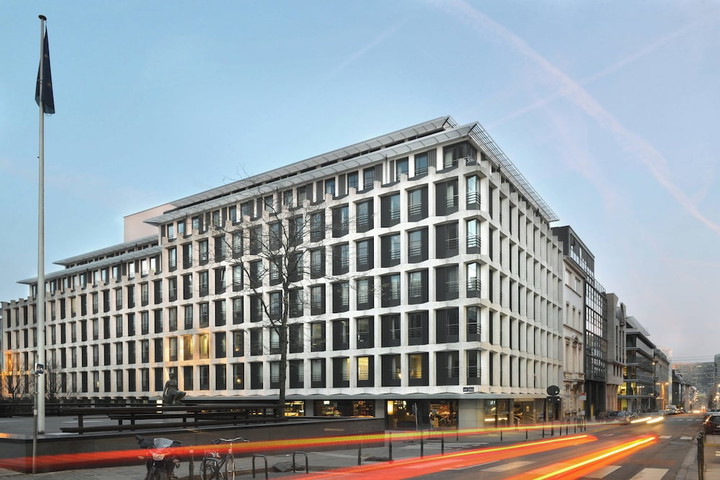 Courtyard By Marriott Brussels Eu - Brussels
