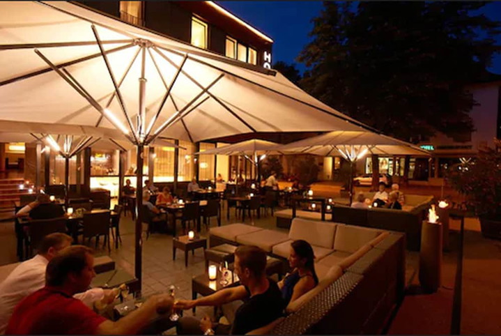 Designhotel Am Stadtgarten - Fribourg-en-Brisgau