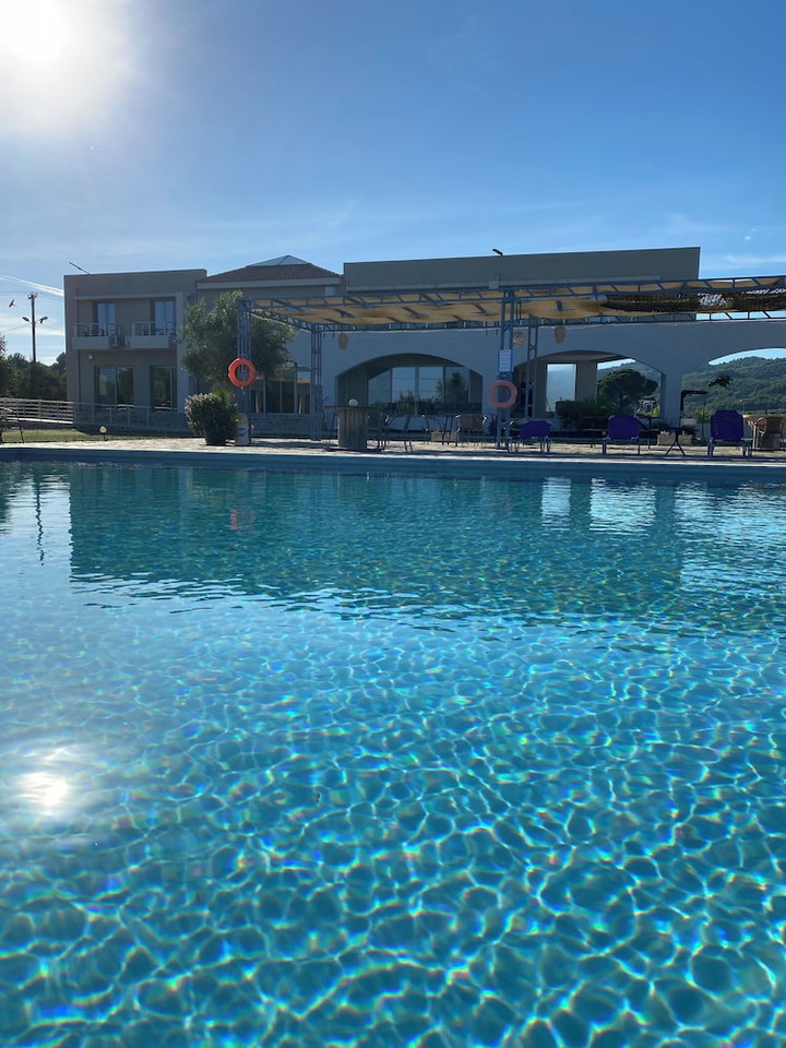 Vians Olympia Resort - Greece