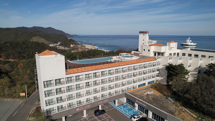 Hotel Withus Jeongdongjin - Gangneung-si