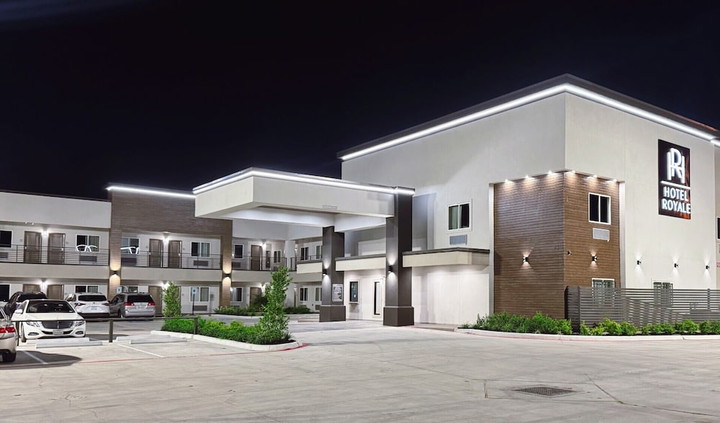Hotel Royale - League City, TX