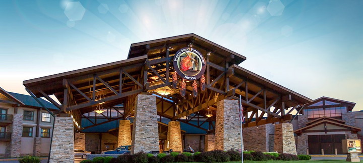 Prairie Band Casino & Resort - Kansas (State)