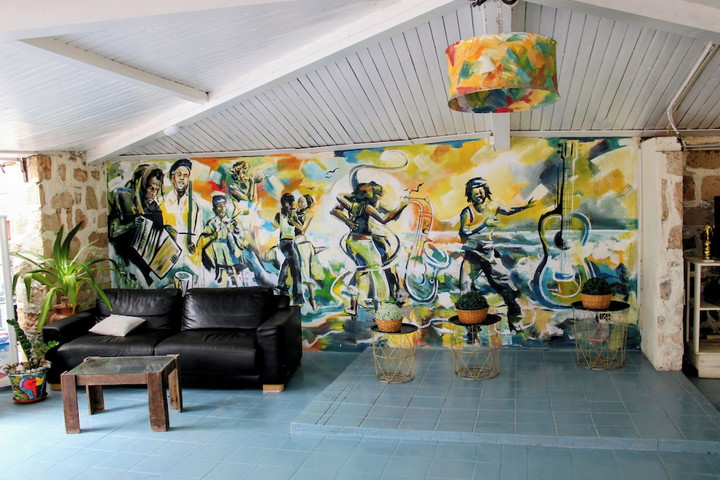 Estoril Hotel & Apartments - Cape Verde
