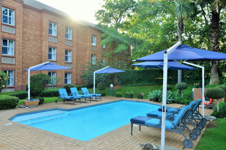 Town Lodge Menlo Park - Centurion