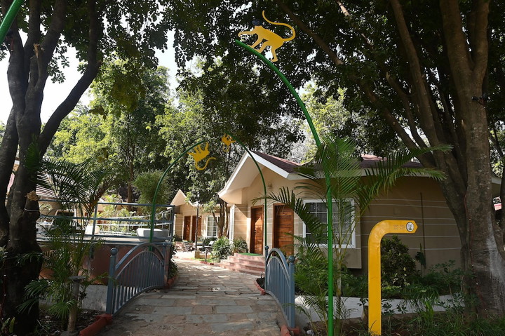 Neelam Foresteria Resort - Pachmarhi