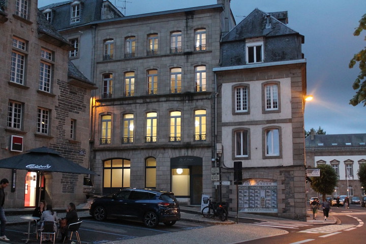 Duc De Bretagne Luxury Appart'hotel - Morlaix