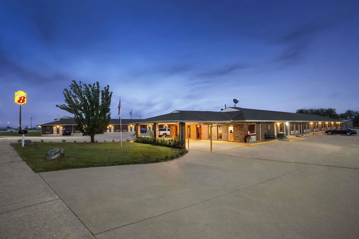 Super 8 By Wyndham Henryetta - Oklahoma