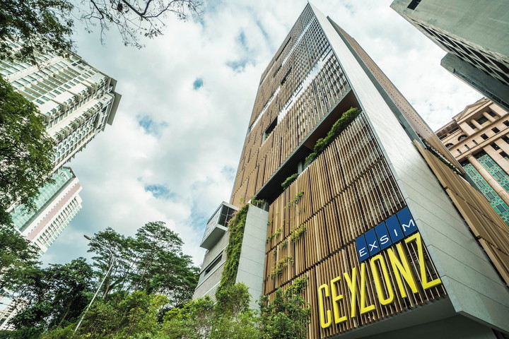 Ceylonz Leisure Suites Klcc Bukitbintang - Kuala Lumpur