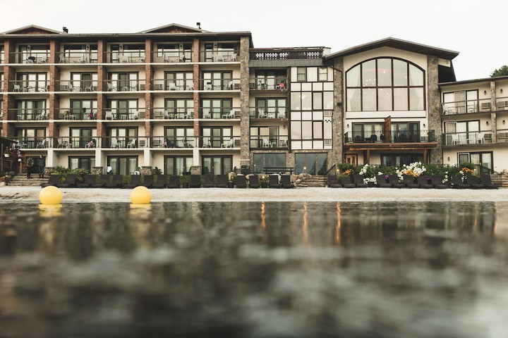 Golden Arrow Lakeside Resort - State of New York