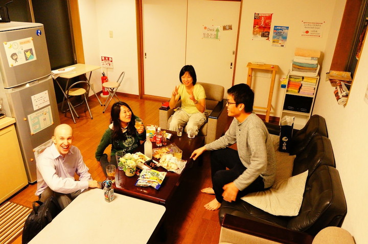 Osaka Tomato Hostel - Osaka