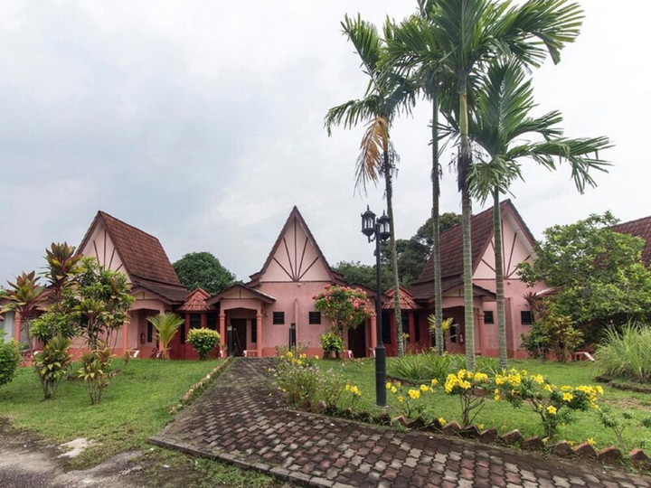 Inb Resort Ayer Keroh Melaka - Malacca