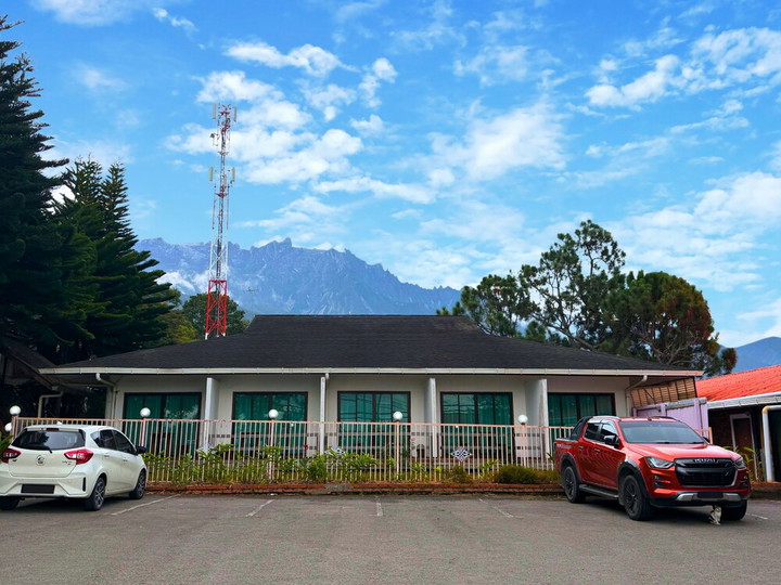 Nabalu Kundasang Lodge - Kundasang