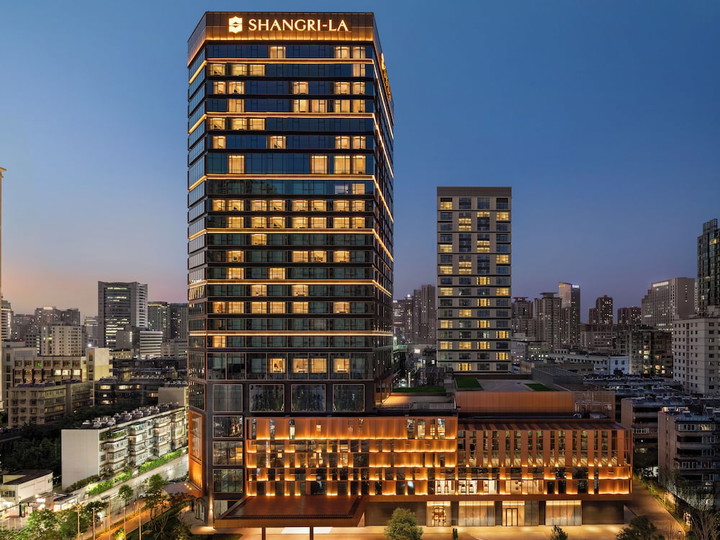 Jen Kunming Hotel - Shangri-la Group - Kunming