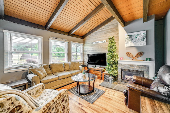 Cortland Townhome - Walk To Greek Peak Mtn Resort! - State of New York