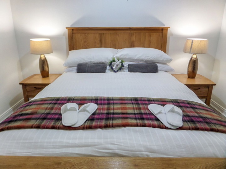 Antrim Coast Apartments - Cushendall