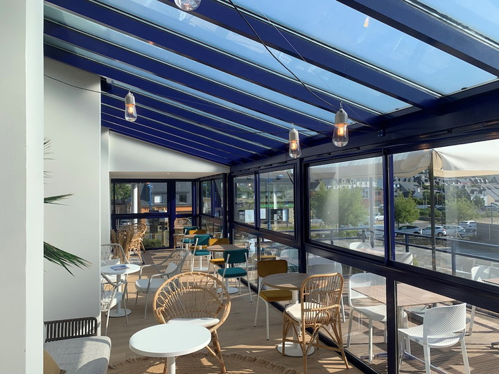 Hôtel L'escale Marine - Crozon