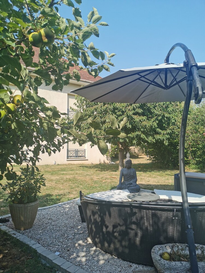 La Raimbaudière - Essonne