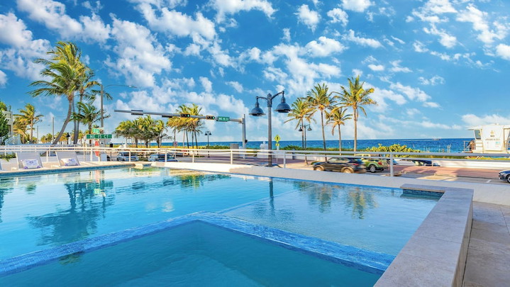 Rate Discounts! Beachside Home, Pool + Ocean Views Beach Haven By Avantstay - Fort Lauderdale