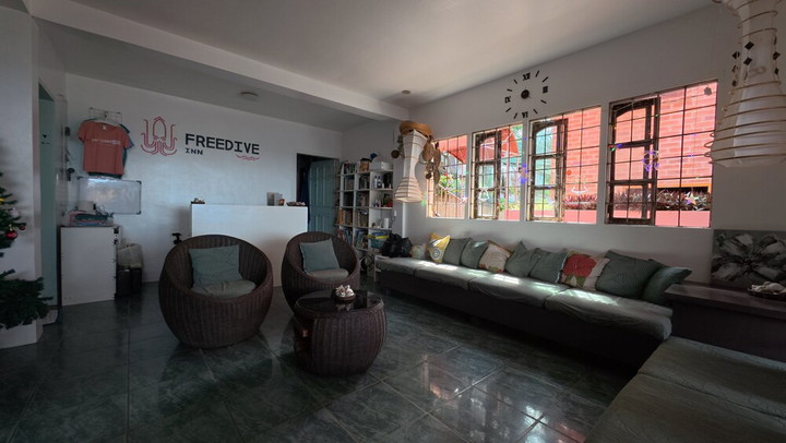 Freedive Inn - Puerto Galera