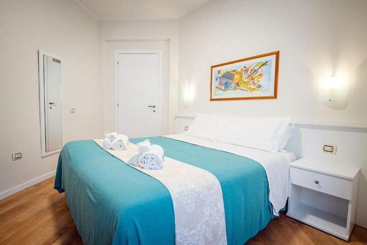 Cvm Mare Luna Guesthouse - Maiori