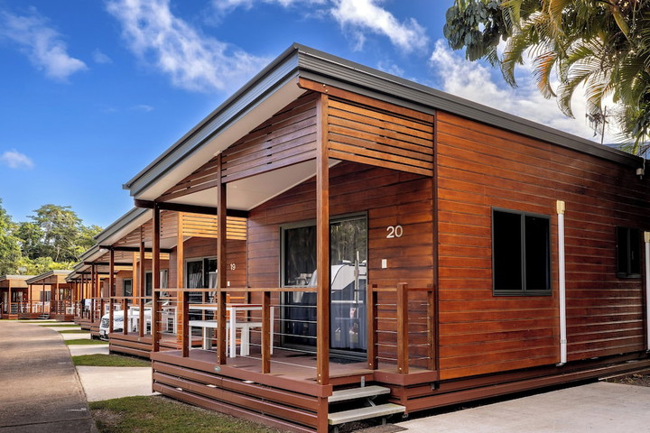 Big4 Whitsunday Islands Holiday Park - Whitsundays