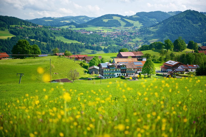 Ferienhotel Starennest - Oberstaufen