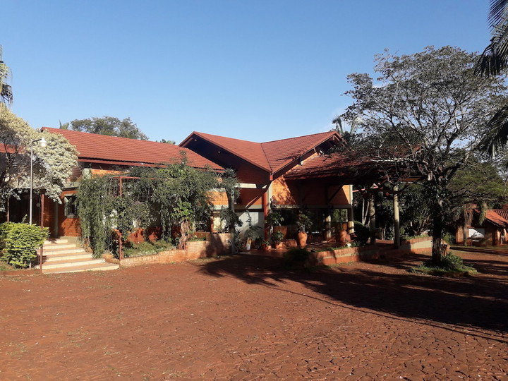 Hotel Cabanas Del Parque - Oberá