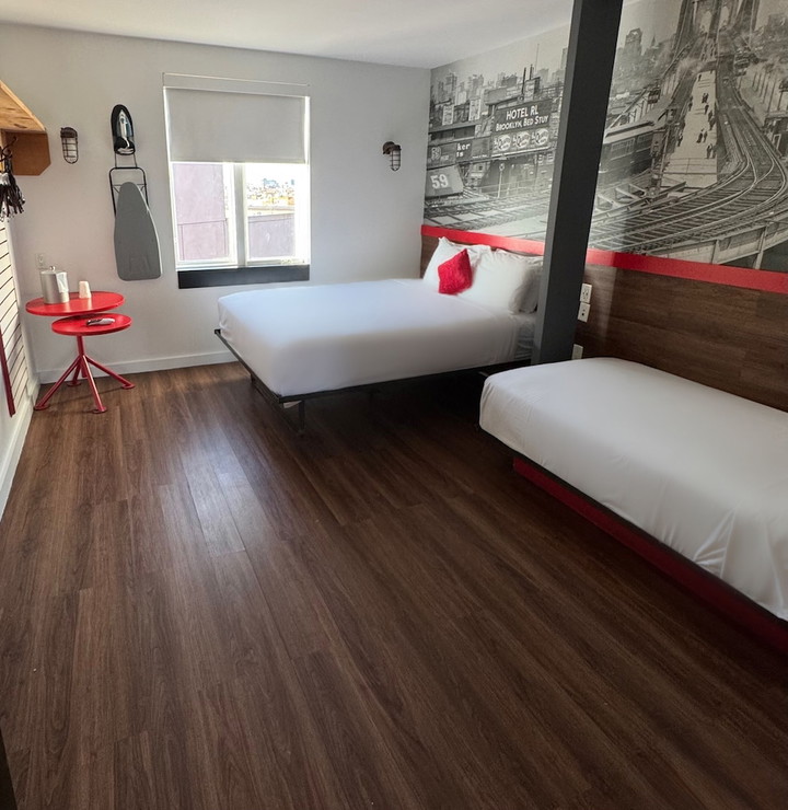 Hotel 1080 Brooklyn - New York