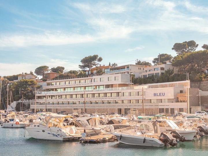 Bleu Hôtel & Spa By Germain Collection - Sausset-les-Pins
