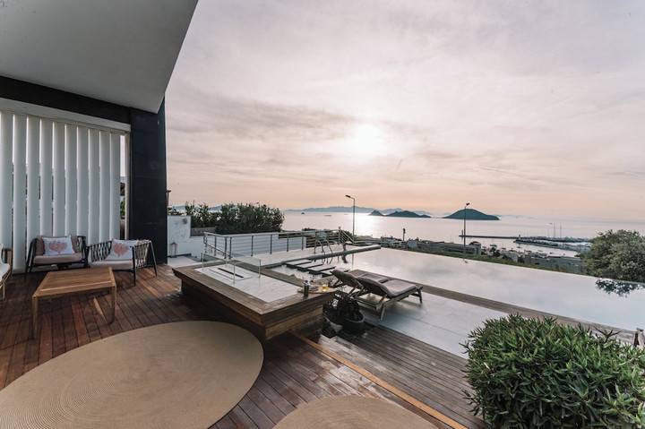 Marinhill High Luxury Property - Turgutreis