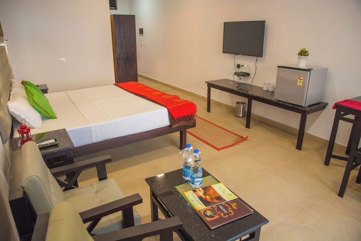 36 Palms Residency- Sea View Villa - Kochi