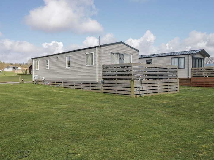 Fanfare Superior At Three Lochs Holiday Park - England