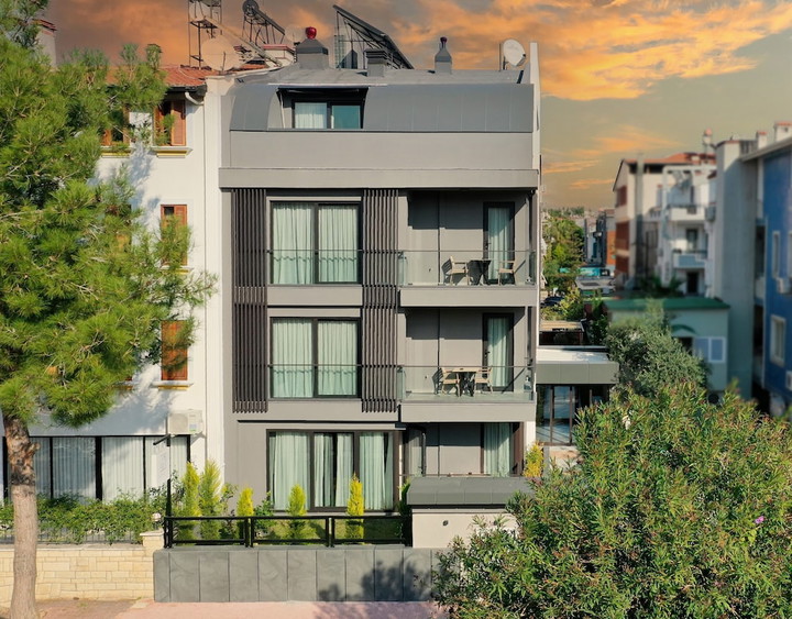 Vesta Rooms - Antalya