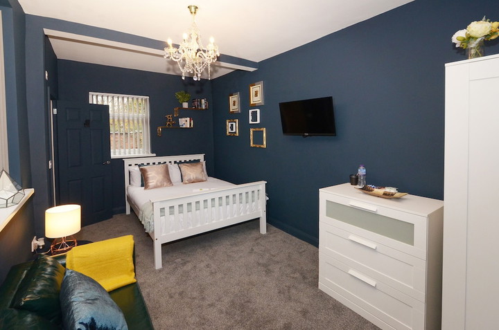 Townhouse Plus @ 301 West Street Crewe - Crewe