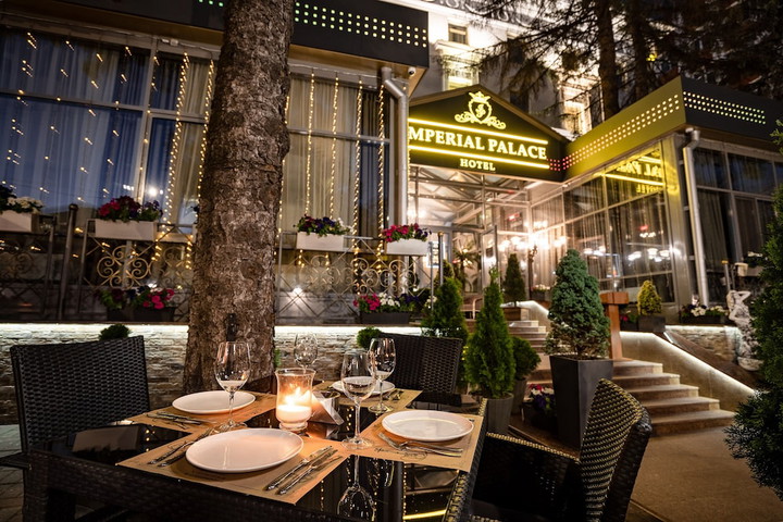 Imperial Palace Hotel - Minsk