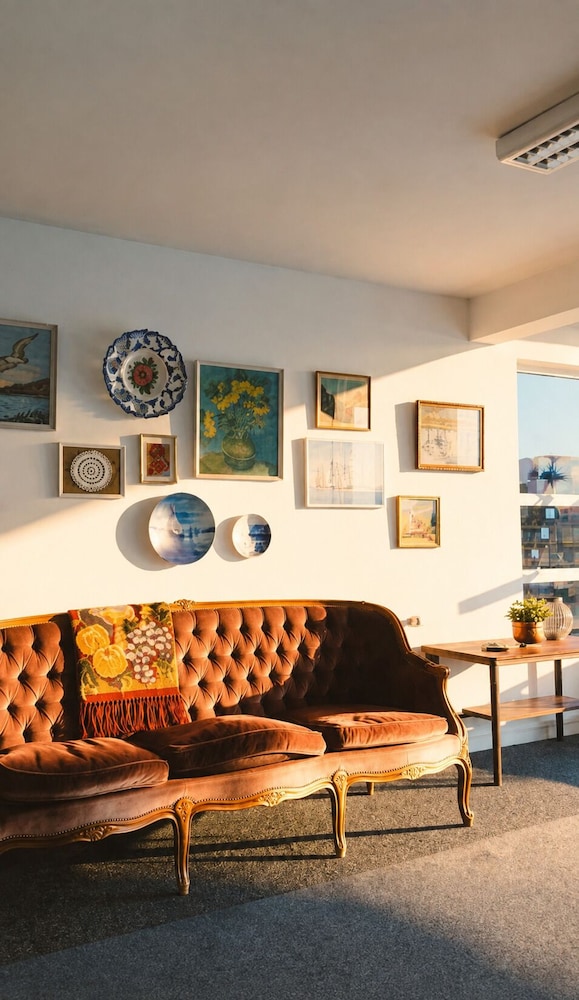 Eldey Airport Hotel - Iceland