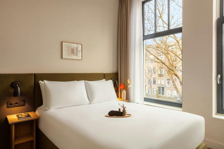 Hotel Middelland Rotterdam - Rotterdam