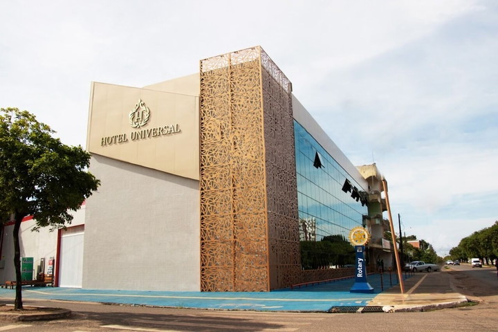 Hotel Universal - Santarém