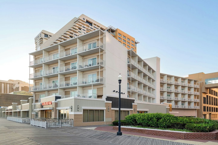 The Seahaus Hotel, Atlantic City Boardwalk, A Tribute Portfolio Hotel - 